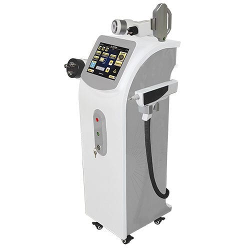 Tattoo removal laser - VV50 - Beijing VCA Laser - lipolysis / Nd:YAG ...