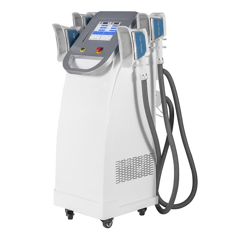Cryolipolysis unit - A-B - Beijing VCA Laser - trolley-mounted
