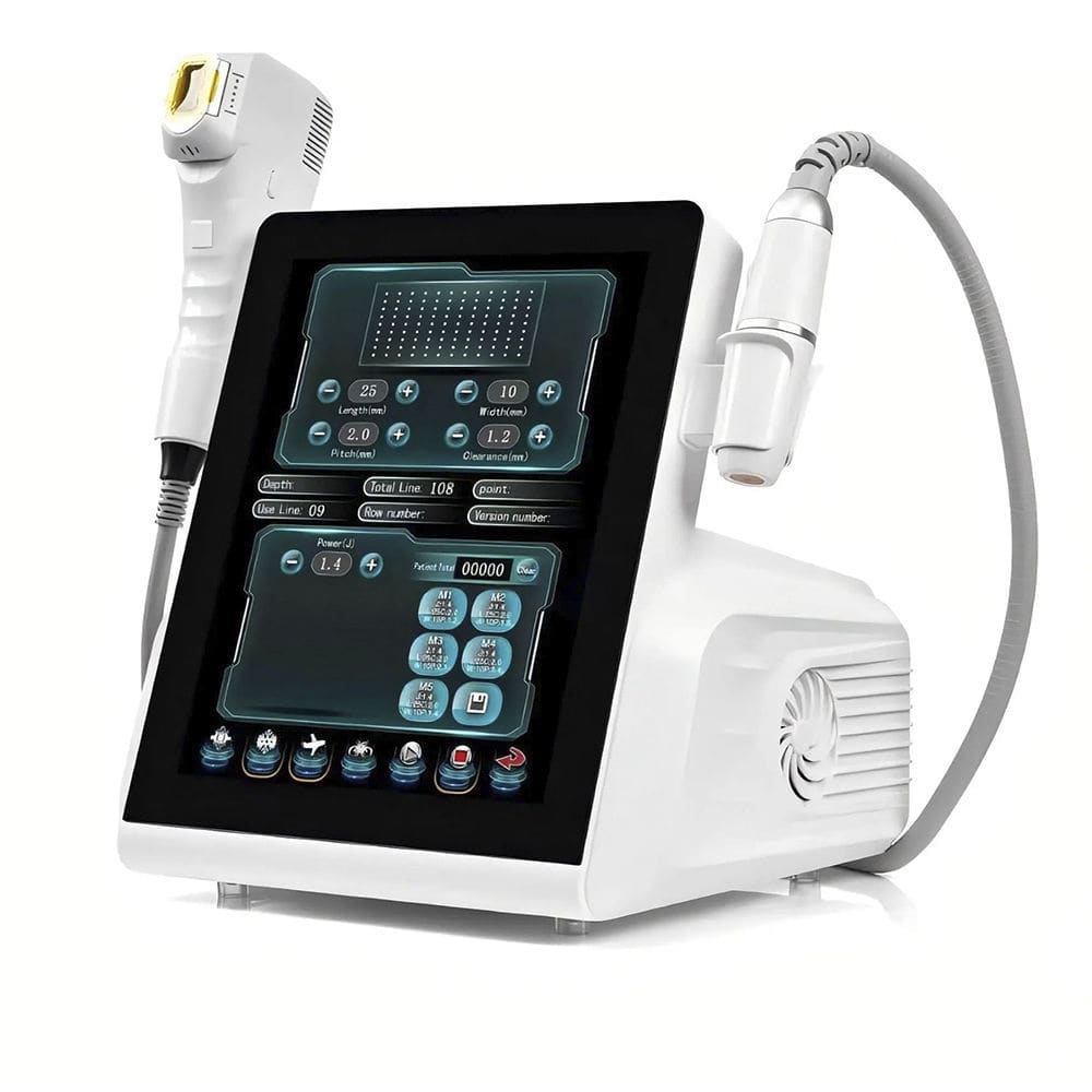 HIFU body contouring unit - VMAX 16D - Beijing VCA Laser - HIFU skin ...