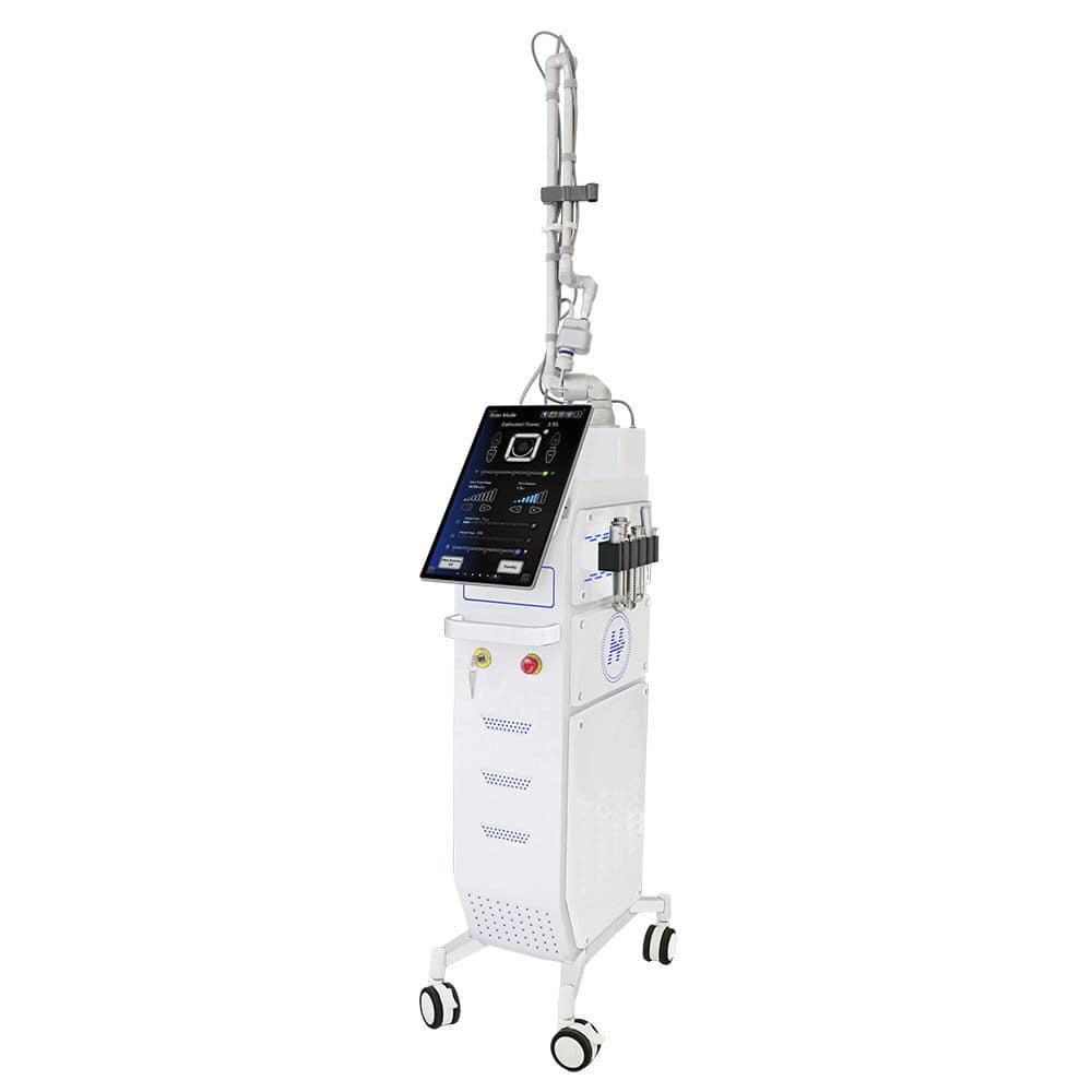 Scar removal laser - VUP-A - Beijing VCA Laser - surgical / skin ...