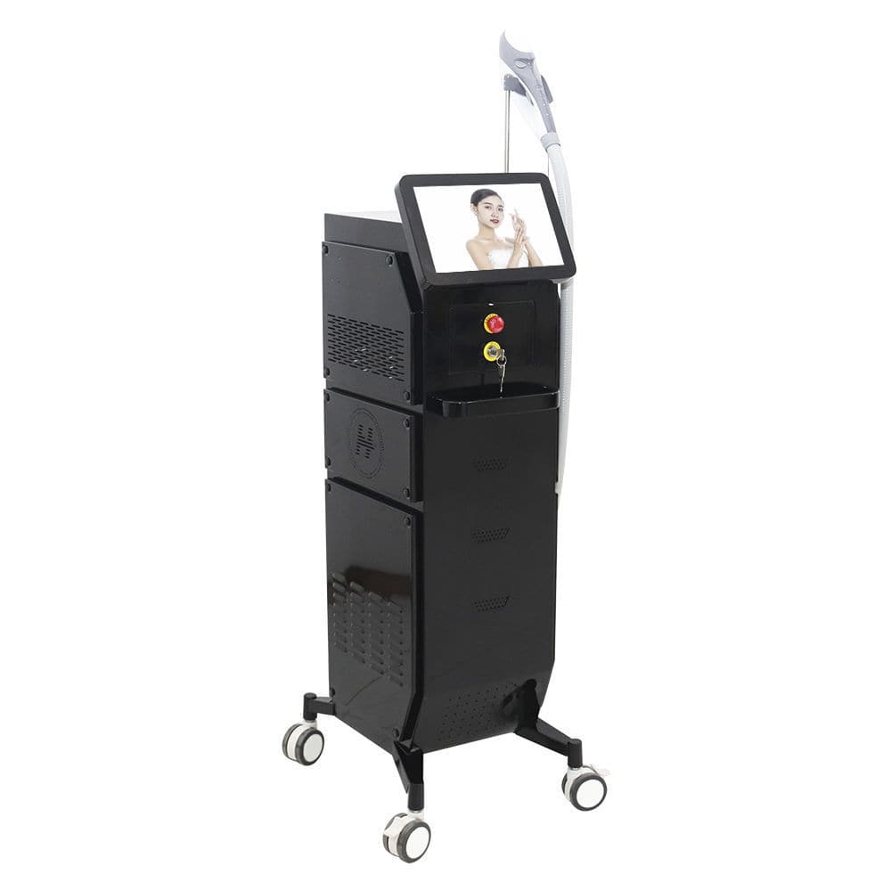 Skin rejuvenation DPL system - VCL2 - Beijing VCA Laser - trolley-mounted