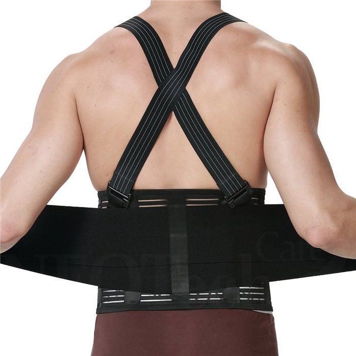Lumbar support belt - WX-LB002 - Handan Wuxin Medical Devices - adult ...