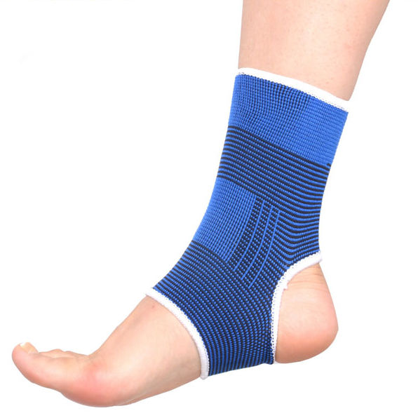 Ankle sleeve - WX-AN007 - Handan Wuxin Medical Devices - open heel