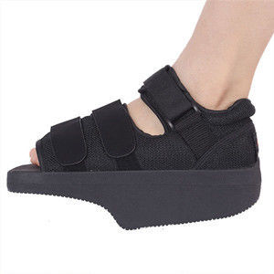 Semi-rigid sole post-operative shoe - WX-W011 - Handan Wuxin Medical ...