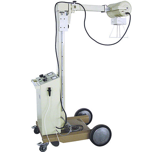 Analogic mobile radiography unit - X-100M - Xindray Medical