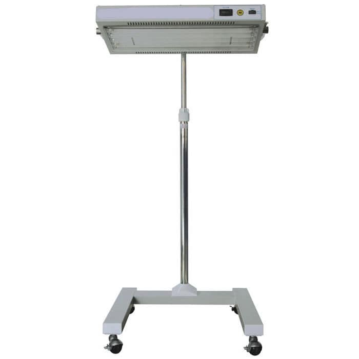 Infant phototherapy lamp - XPS-90 - Xindray Medical - trolley-mounted ...