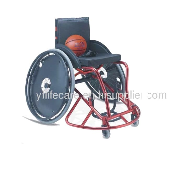 Active wheelchair - YF775L - Ningbo Yifeng Lifecare - basketball / with ...