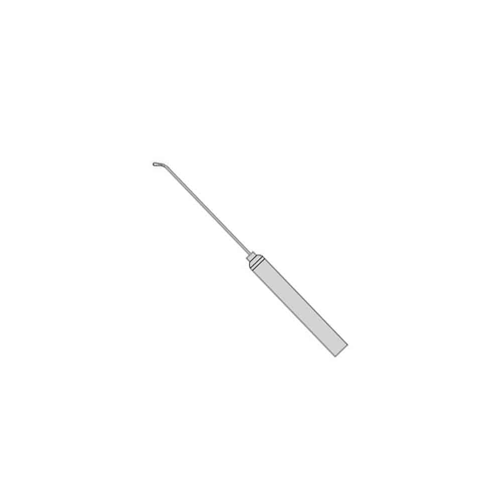 Ophthalmic surgical hook - PS-S-00073 - Peak Surgicals
