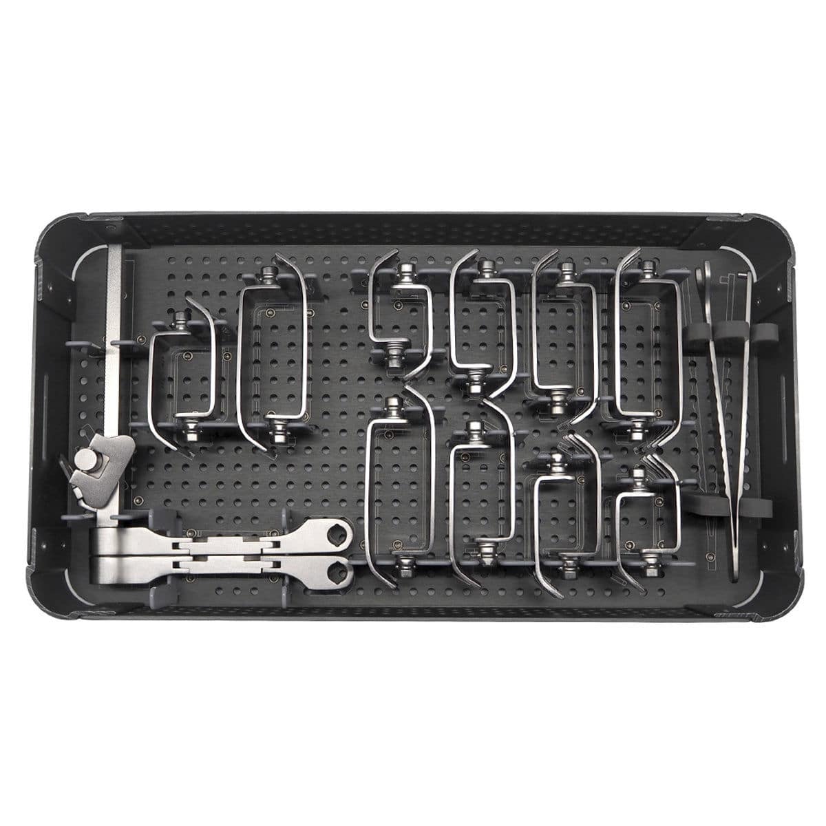 Orthopedic surgery instrument kit - PS-OT-0346 - Peak Surgicals