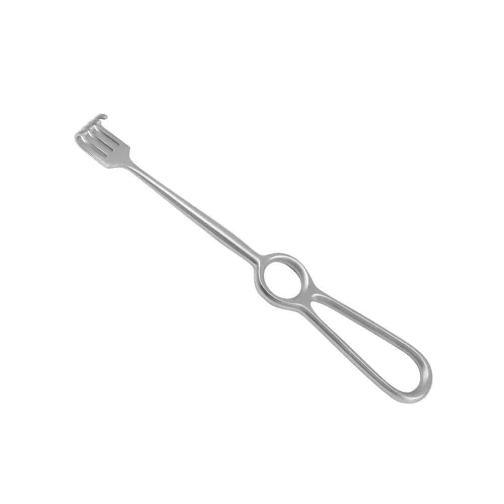 Orthopedic surgery retractor - Peak Surgicals