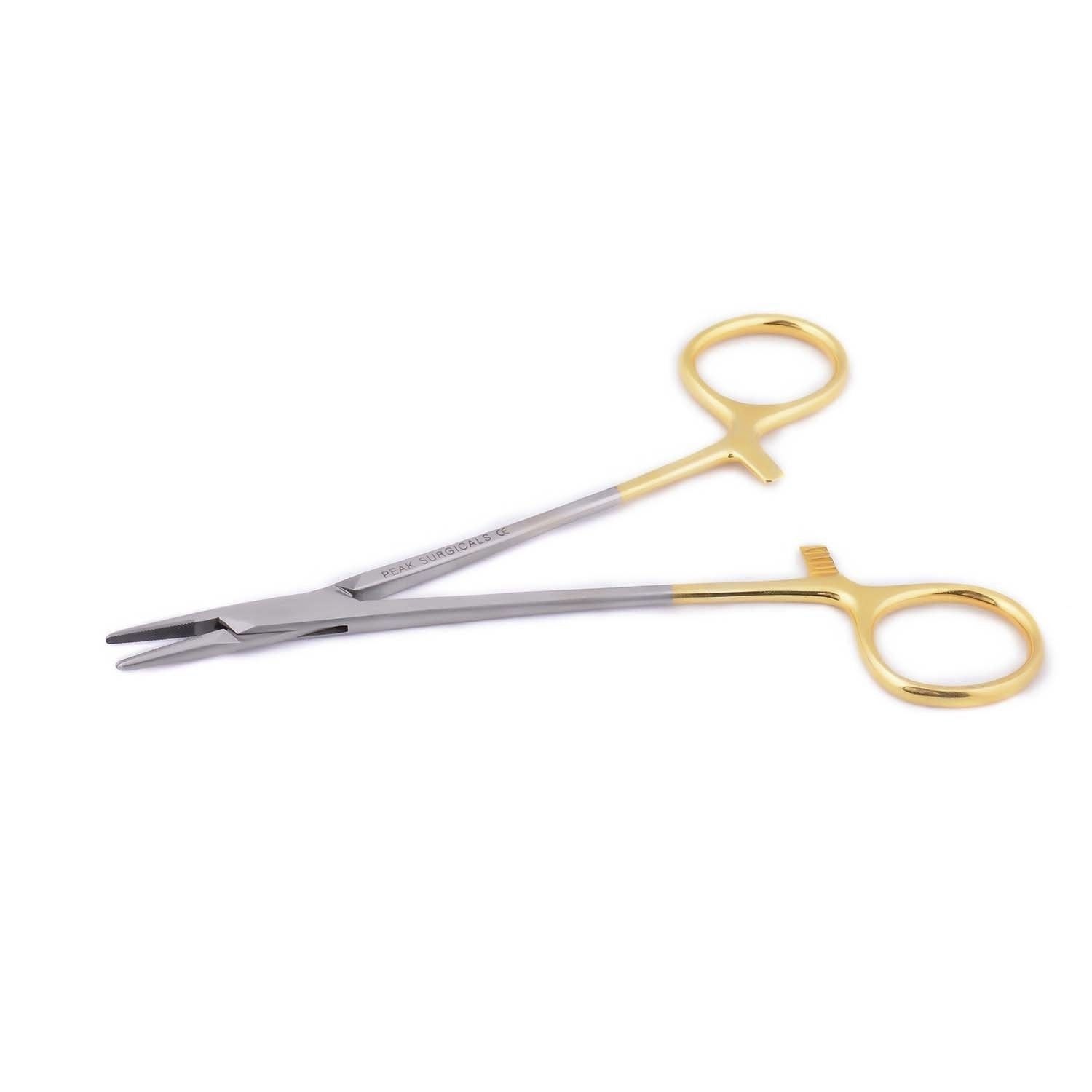 Cardiac surgery needle holder - PS-O T-0131 series - Peak Surgicals - Ryder