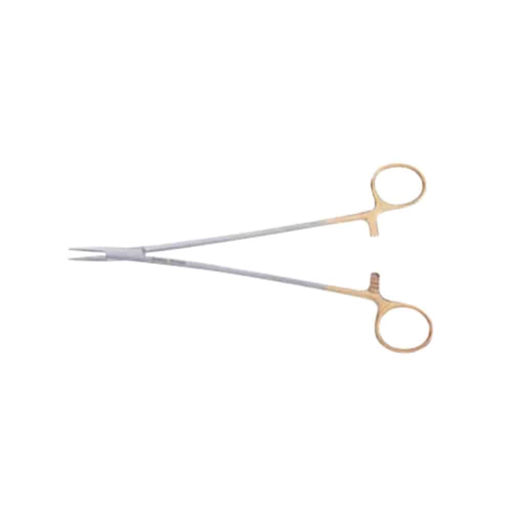 Microsurgery needle holder - PS-O T-010 series - Peak Surgicals