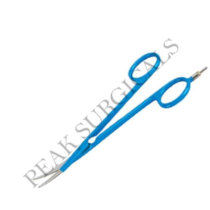 Surgical scissors - PS-1007-1 - Peak Surgicals - bipolar / for humans ...