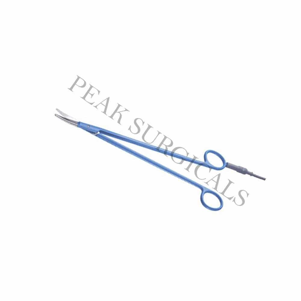 Surgical scissors - PS-1006 series - Peak Surgicals - for humans / bipolar