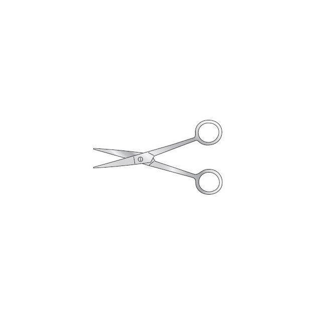 Dissection scissors - PS-P-00042 - Peak Surgicals - autopsy / for humans