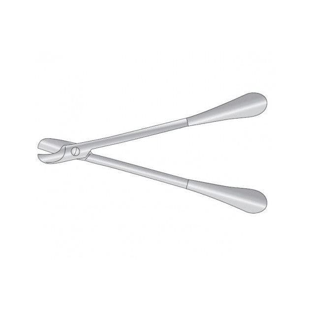 Autopsy shears - PS-P-00032 - Peak Surgicals - for humans