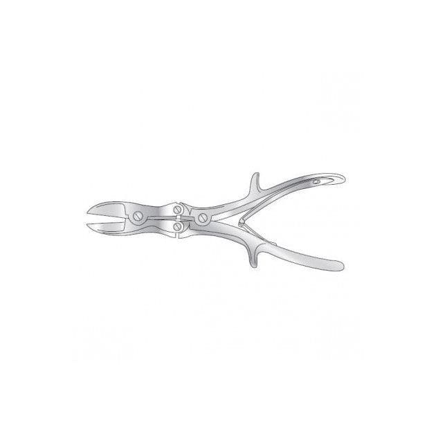 Bone scissors - PS-P-0001 - Peak Surgicals - autopsy / for humans ...