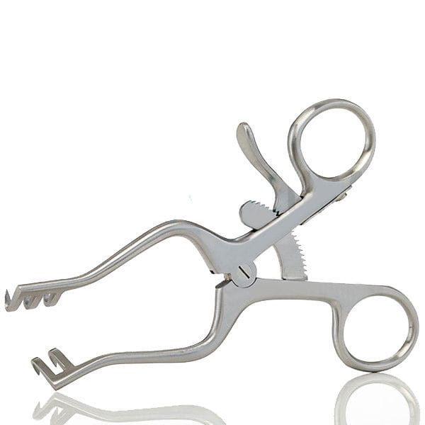 Orthopedic surgery retractor - PS-ZB-010 - Peak Surgicals - adult ...