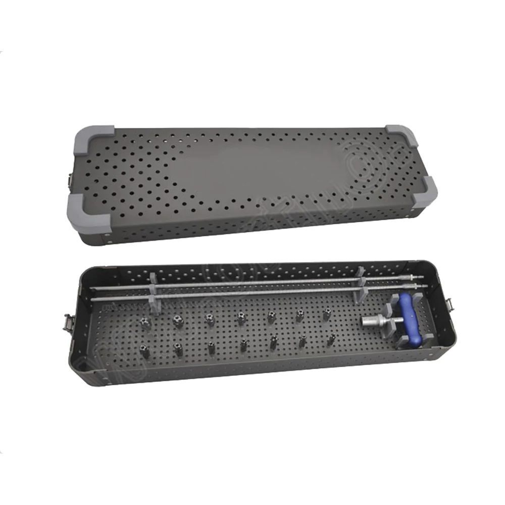 Medullar orthopedic file - PS-OP-5129 - Peak Surgicals