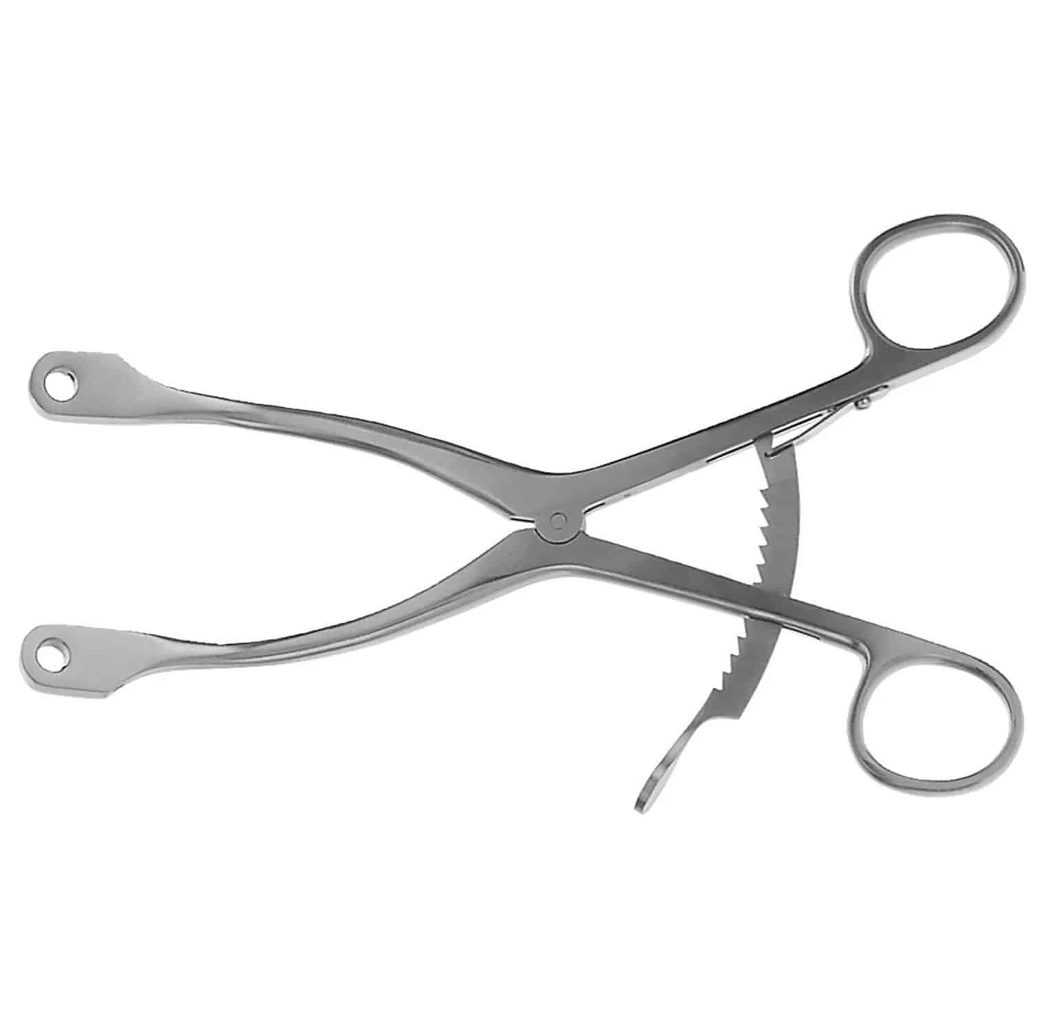 Surgical retractor - PS-8841 - Peak Surgicals - adult / stainless steel ...