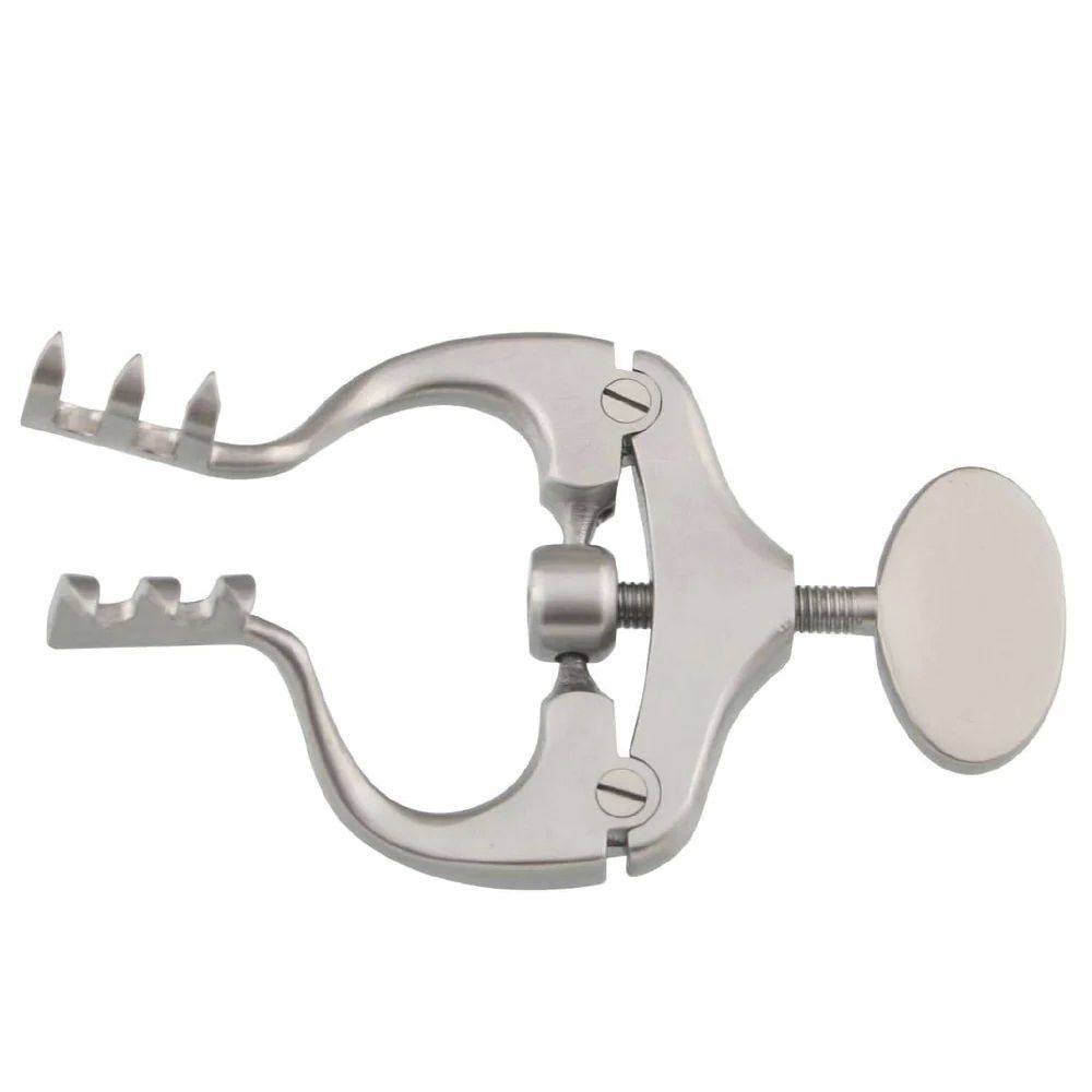 Surgical retractor - PS-8730A - Peak Surgicals - adult / stainless ...