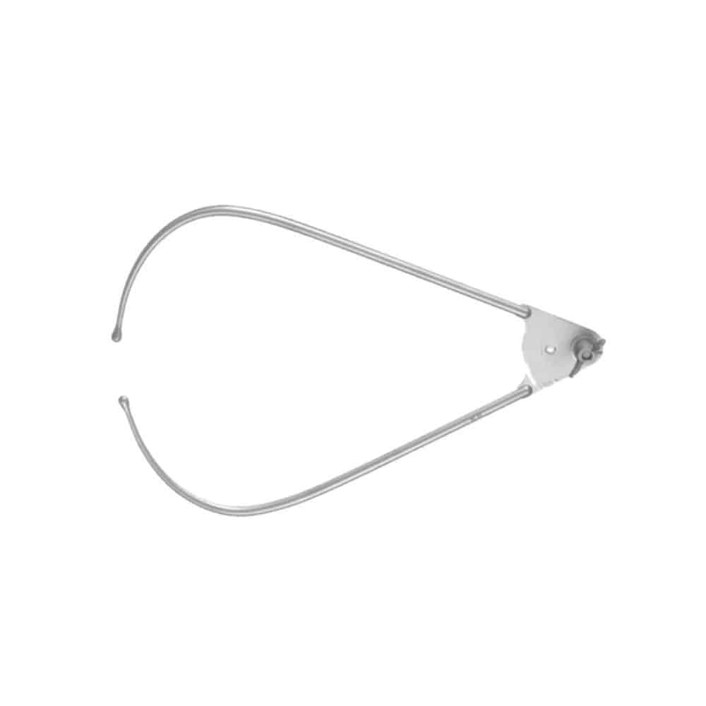Curved calipers - PS-MH-0058 - Peak Surgicals