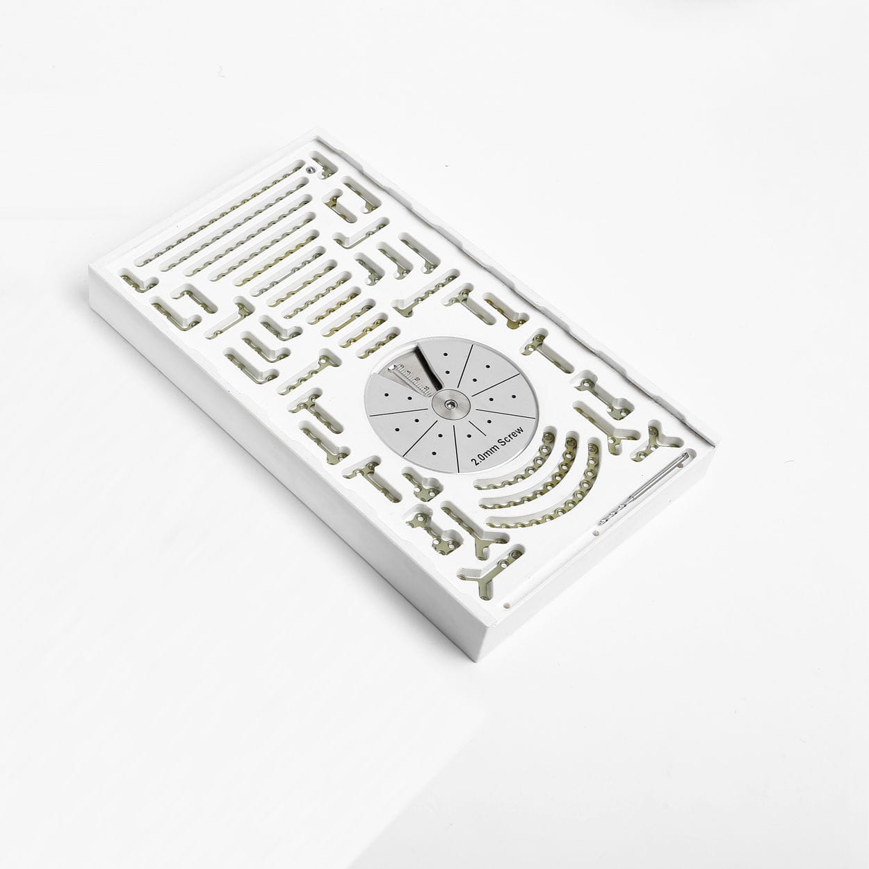 Maxillofacial surgery instrument kit - MN.1524 - Anka Tıbbi Malzemeler ...