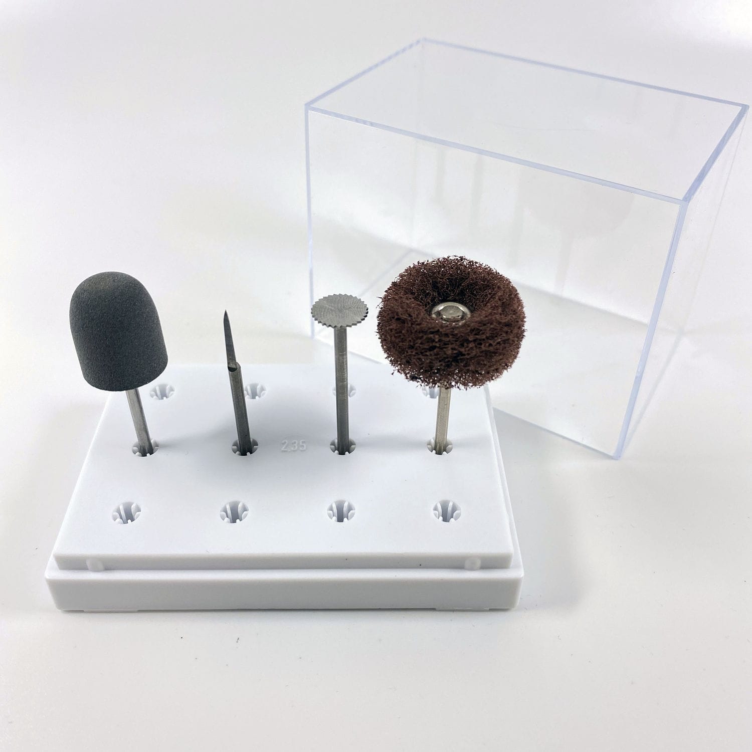 Dental implantology burr - DEN.ESSIX - Anka Tıbbi Malzemeler - cutting