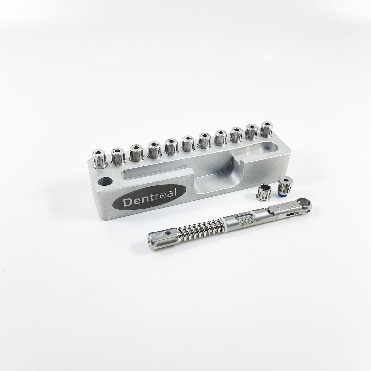 Dental implant surgery instrument kit - DRM.302101 - Anka Tıbbi Malzemeler