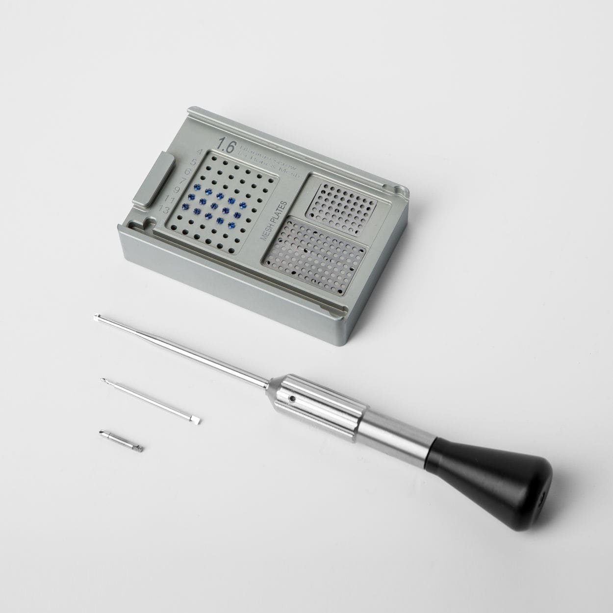 Dental surgery instrument kit - MN.1530 - Anka Tıbbi Malzemeler ...