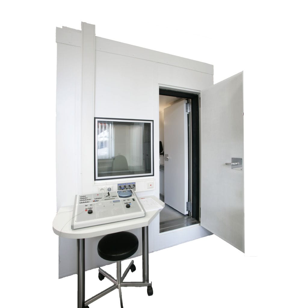 Acoustic booth - Audio 6000 - BOËT StopSon