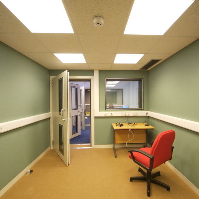 Audiometry room - BOËT StopSon