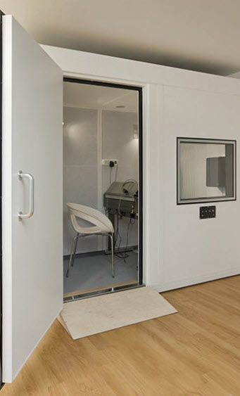 Acoustic booth - Audio 6000 - BOËT StopSon