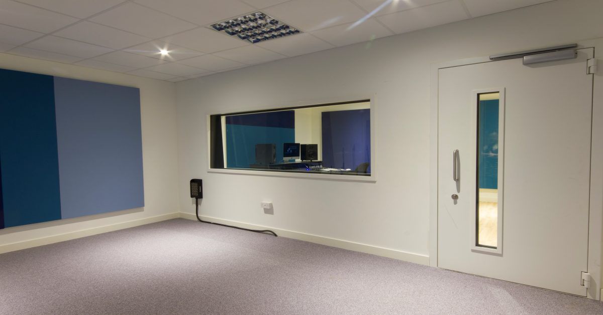 Audiometry room - BOËT StopSon