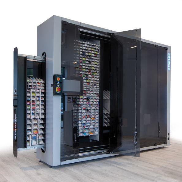 Pharmacy automated dispensing system - FABLOX 2.0 - Fablox sp. z o.o ...