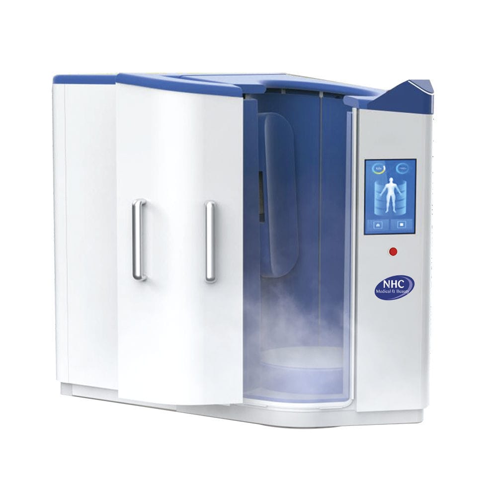 Cryotherapy cabin - CRYO NHC V4 - NHC Medical & Beauty