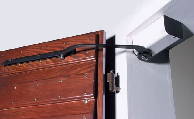 Hospital room door control panel - DOMUS - Sesamo