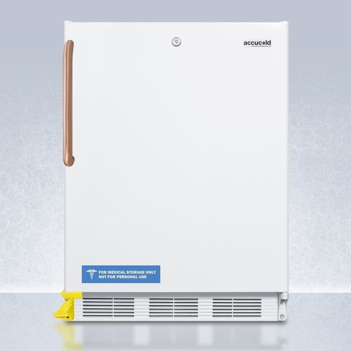 Laboratory refrigerator - FF7LWBITBCSTOADA - Summit Appliance - medical ...