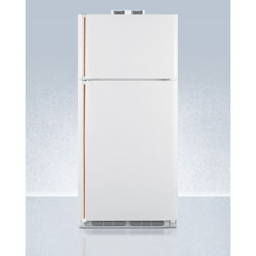 Laboratory refrigerator - BKRF18WCP - Summit Appliance - safety ...