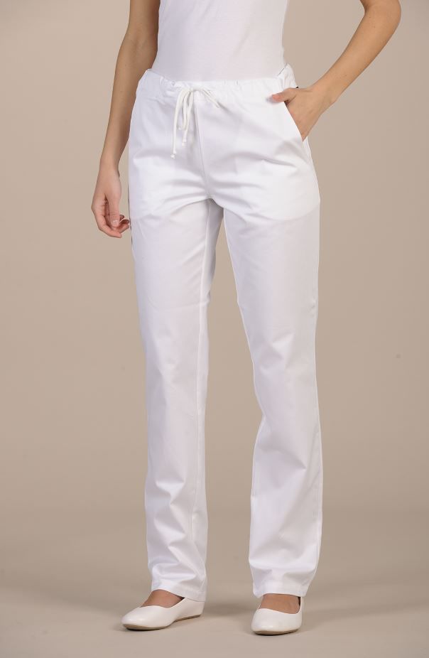 Unisex scrub pants - ILLETAS ELASTAN - Pastelli - L / XL / M