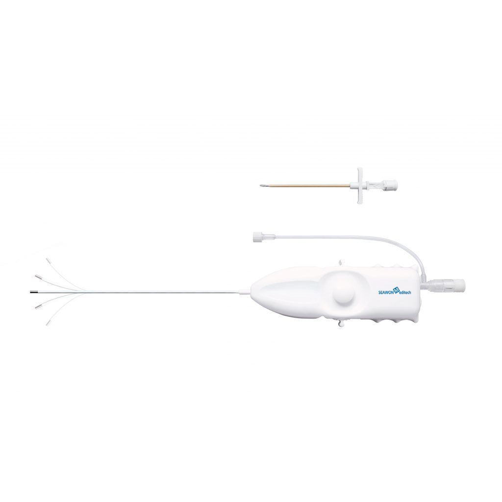 Neurolysis catheter - ST.REED PLUS - Seawon Meditech - epidural ...