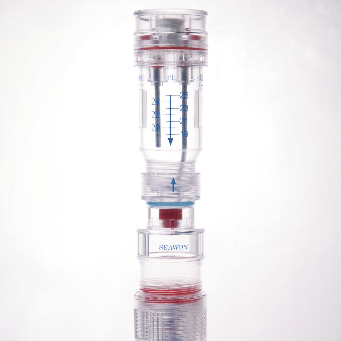 Platelet rich plasma collection tube - SW-PRP - Seawon Meditech ...