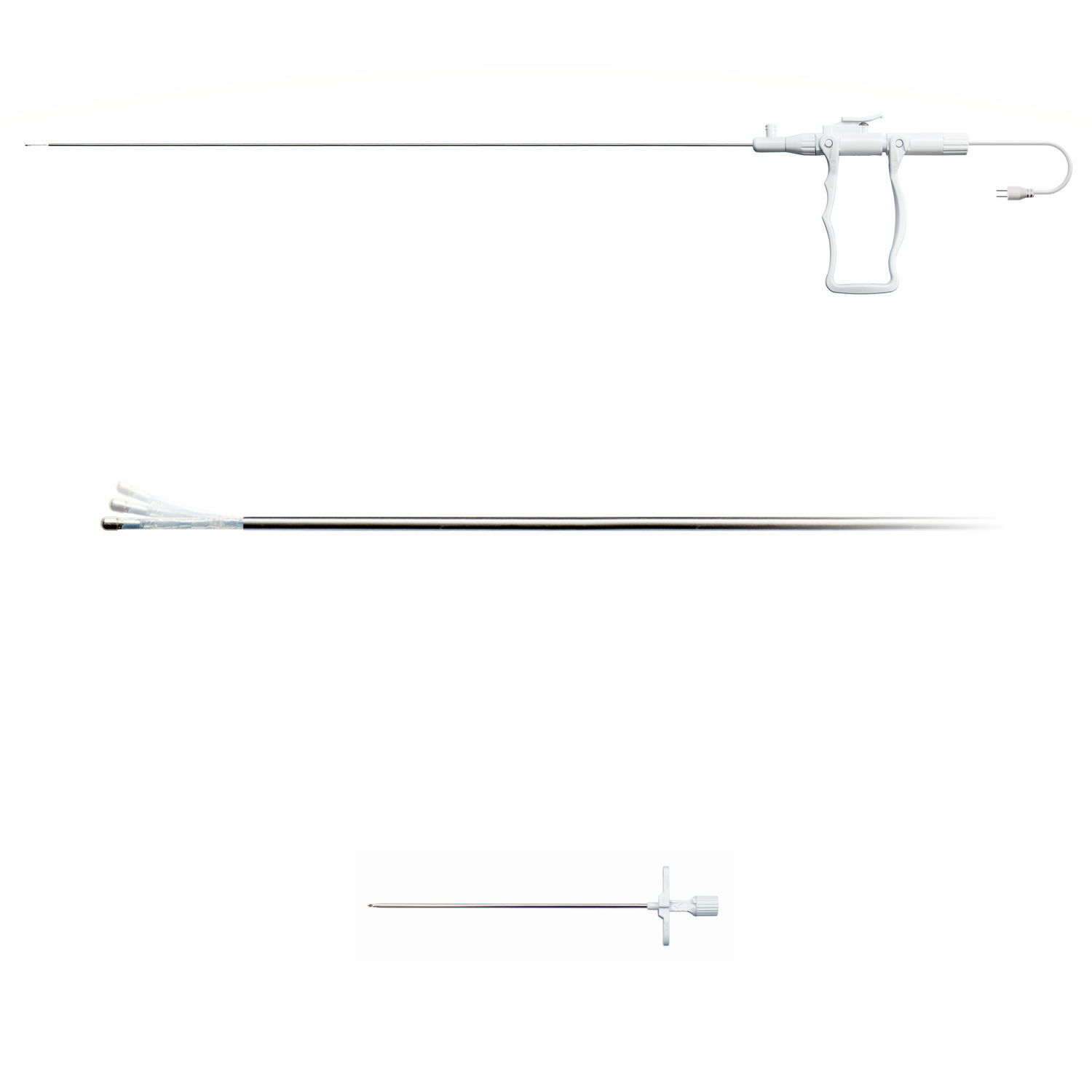 Stimulation electrode - Turtle Gun - Seawon Meditech - coagulation ...