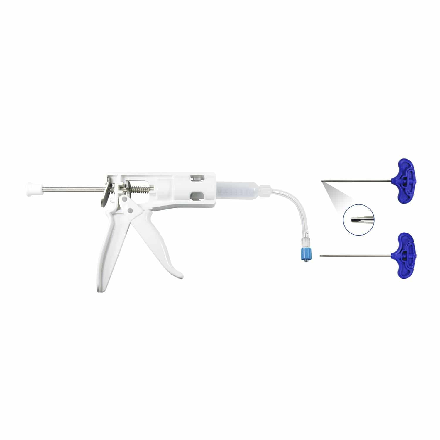 Bone cement syringe - SPASY BCD Kit™ - Seawon Meditech