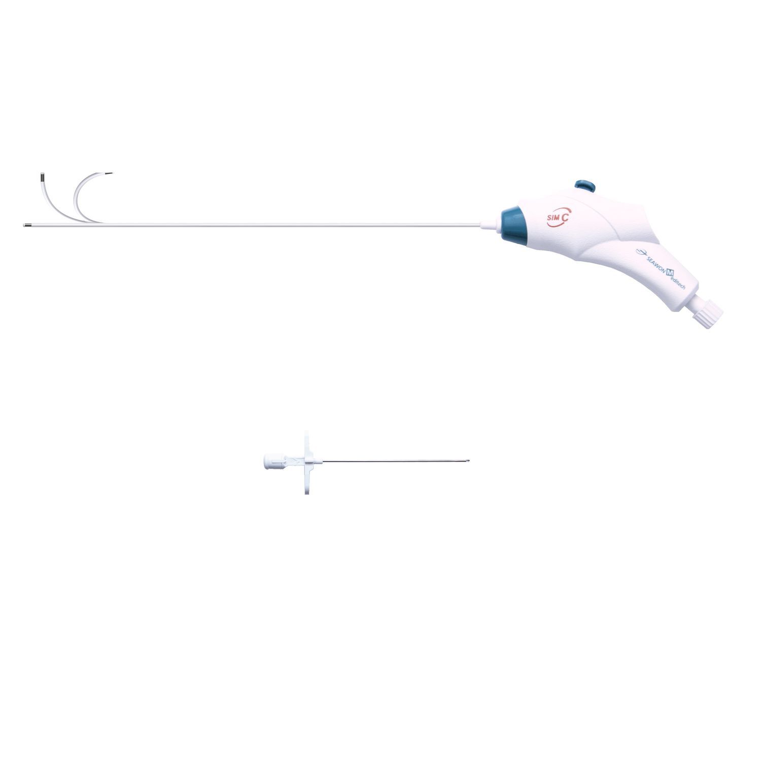 Neurolysis catheter - SIM-C - Seawon Meditech - neurological ...