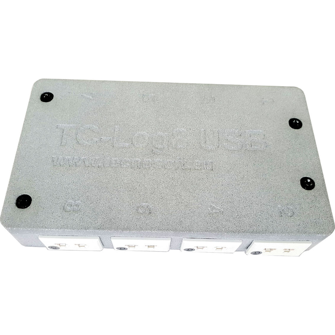 Temperature data-logger - TC-Log - Tecnosoft SRL - universal ...