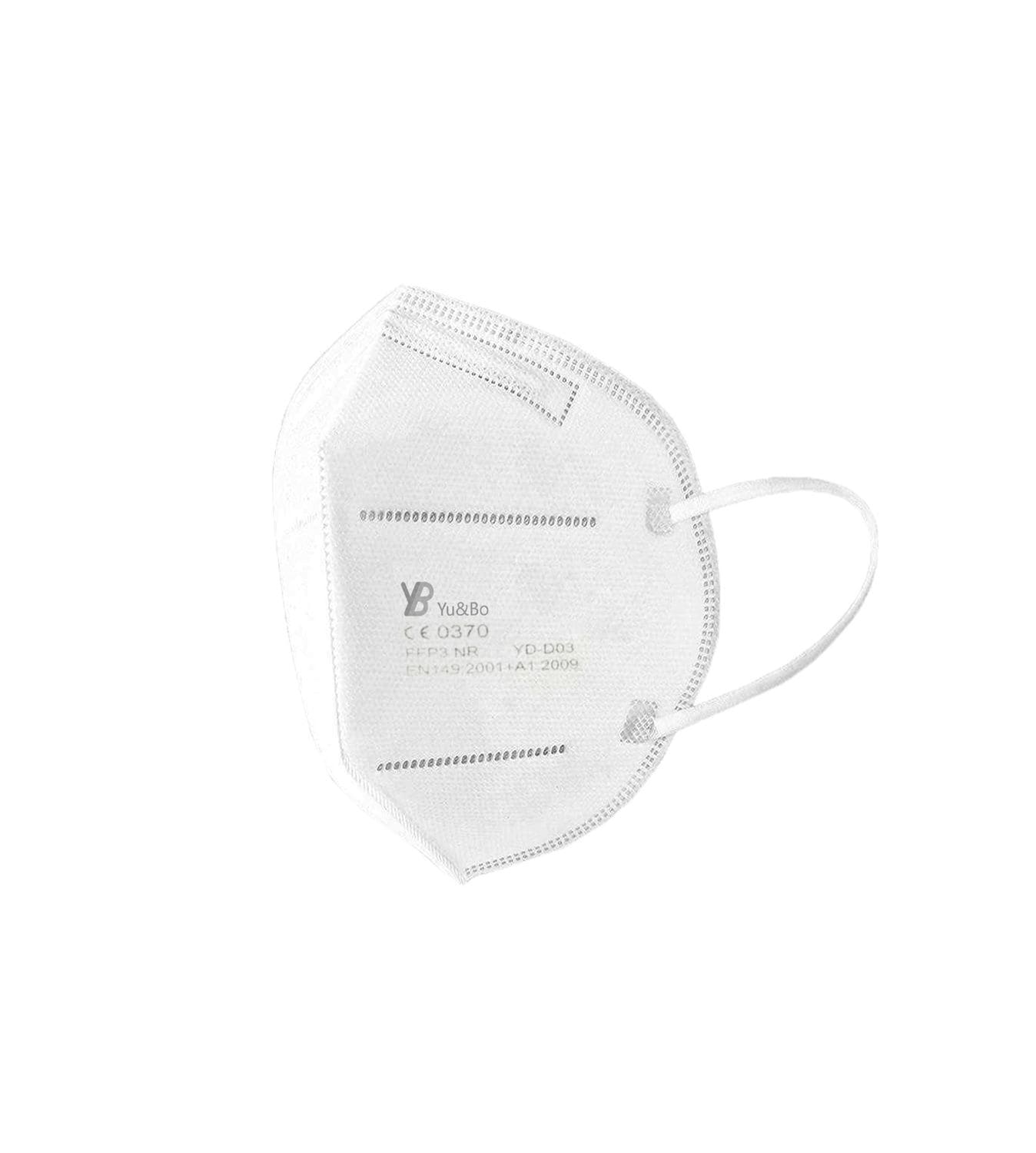FFP3 safety mask - YD-003 - ZHENJIANG LANDFAST - polypropylene / with ...