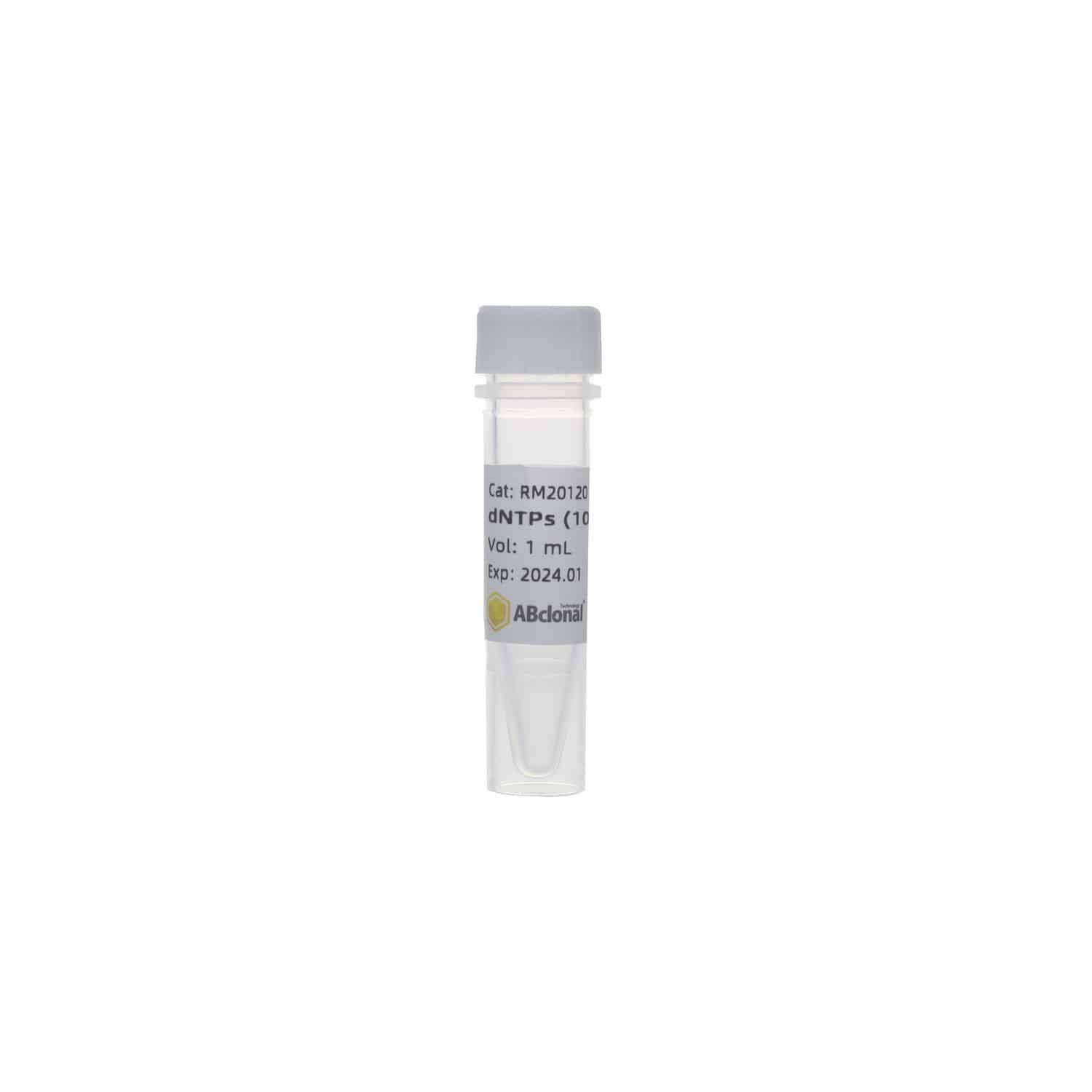 DNTP solution reagent - RK20120 - ABclonal Technology - for PCR / for ...