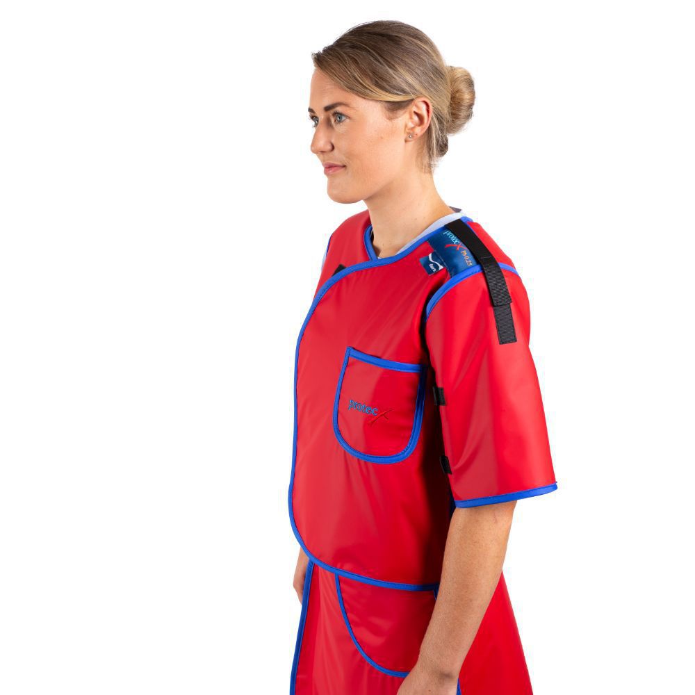 0.50 mm X-ray protective armpit sleeve - 1211 - ProtecX Medical - 0.25 ...