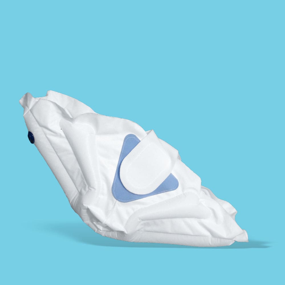 Elbow positioning cushion - AllUp Medium - Levabo Medical - anatomical